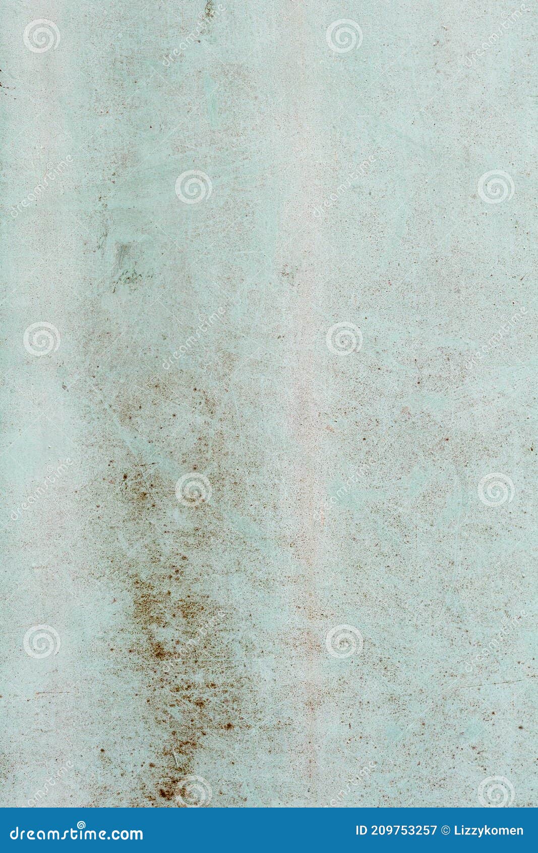 White Rust Albugo Parasite On The Leave. Stock Photography ...