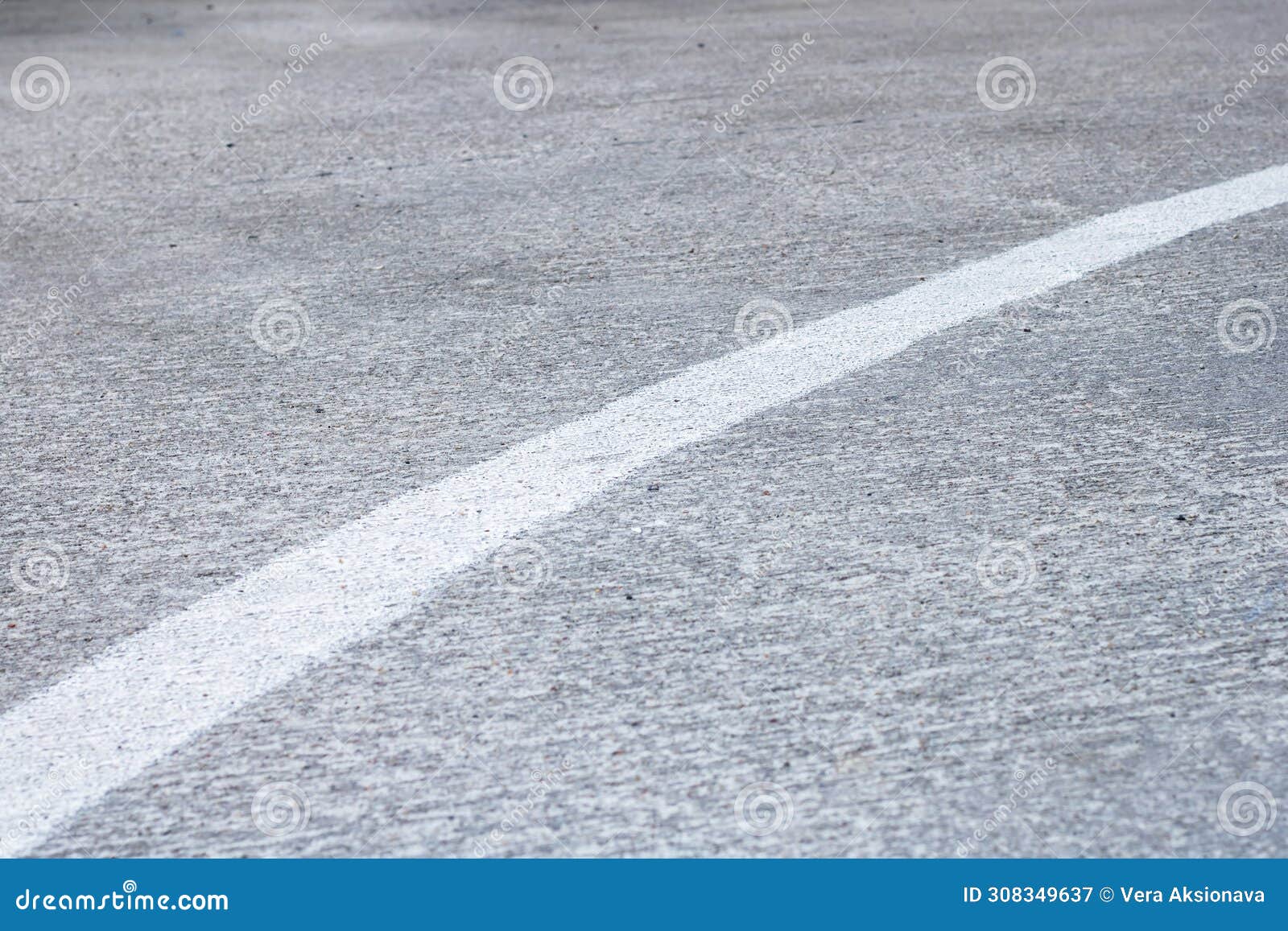 Background or Texture of Grey Concrete Road Stock Image - Image of gray ...
