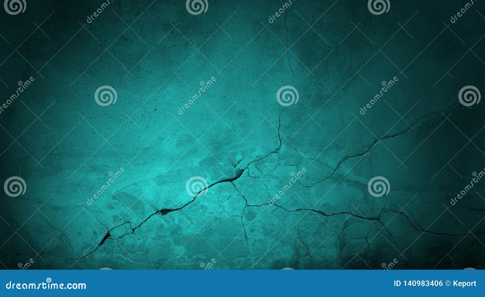 Broken Grey Stone Wall Background Texture with Cracks Stock Photo ...