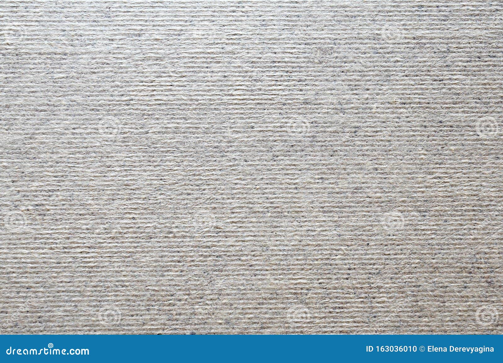 Background Texture of Grey Paper Cardboard with Horizontal Structure ...
