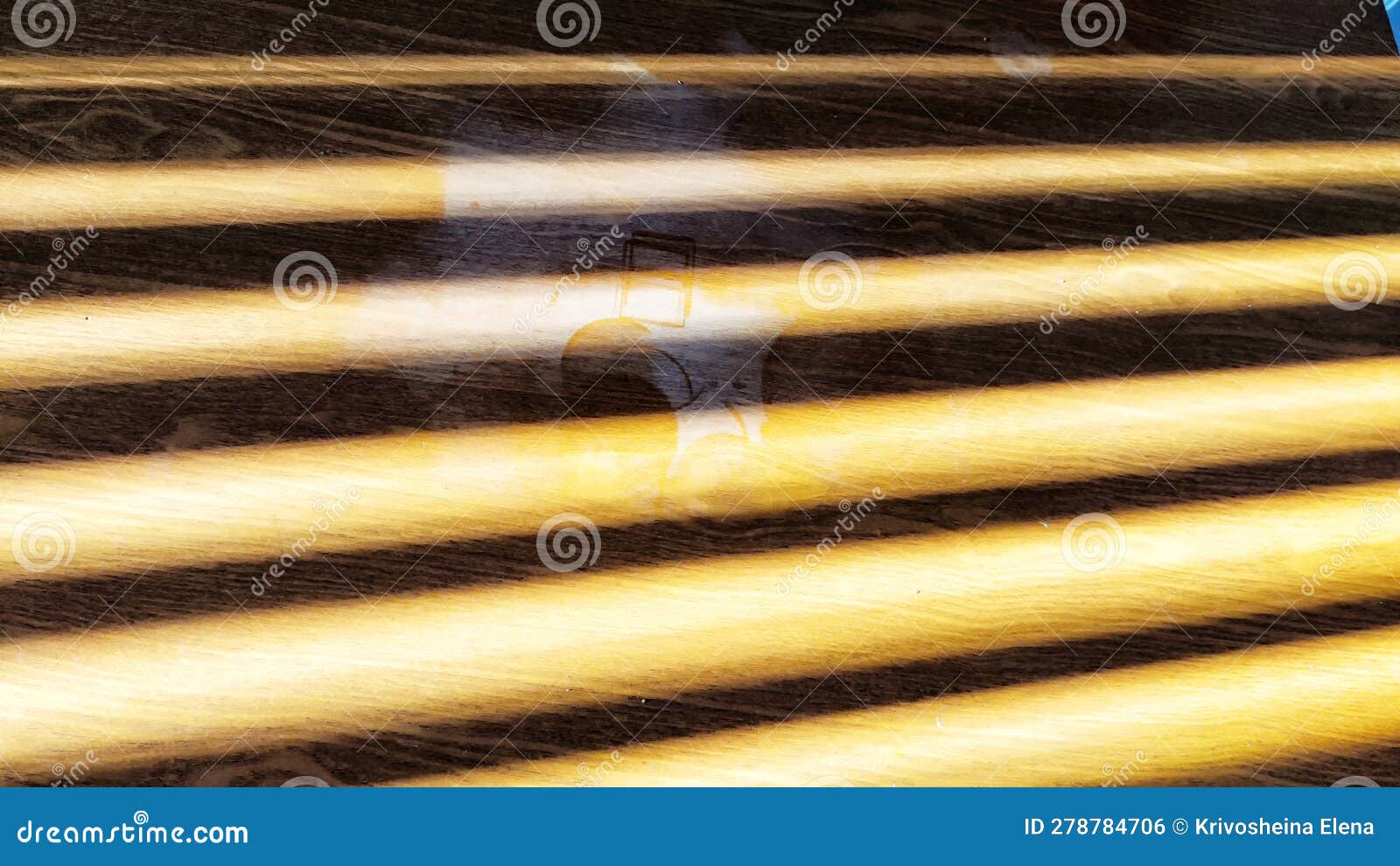 Background and Texture with Light and Dark, Black and Yellow, Brown ...