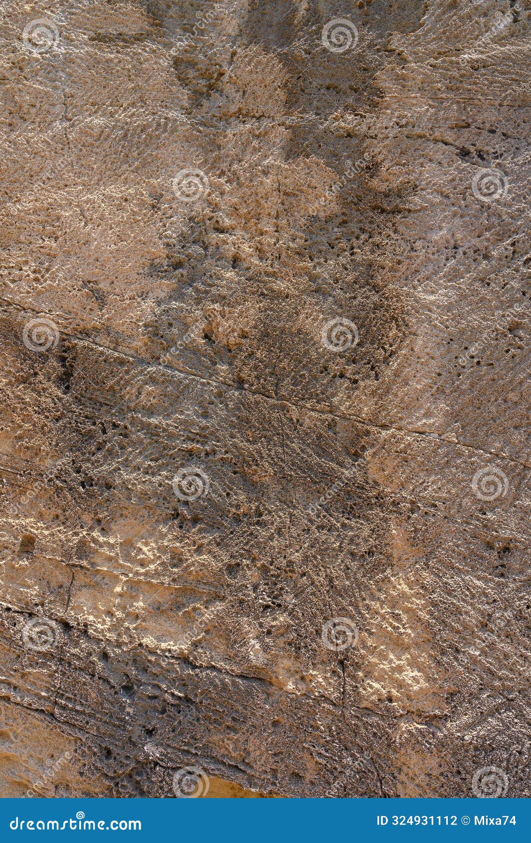 Sand Stone Texture Background (natural Pattern and Color Stock Photo ...