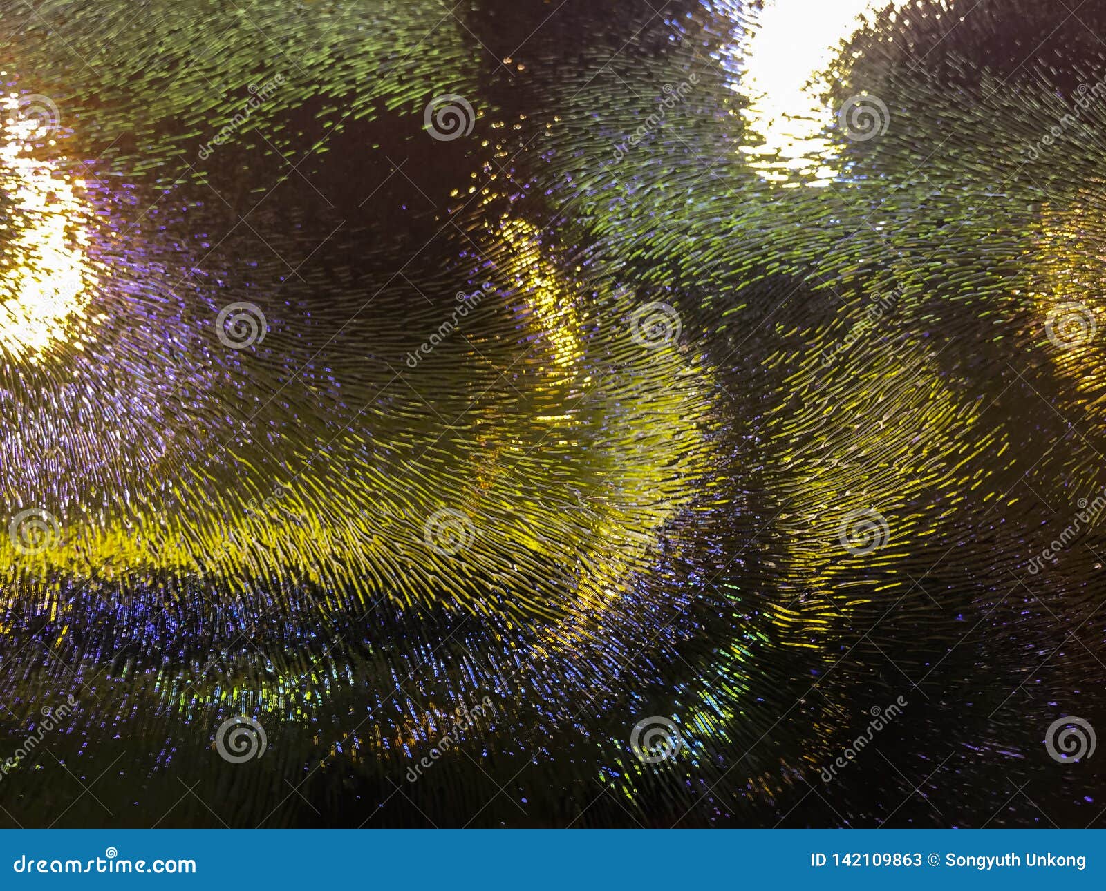 Background and Texture of the Lines on Glass Stock Image - Image of ...