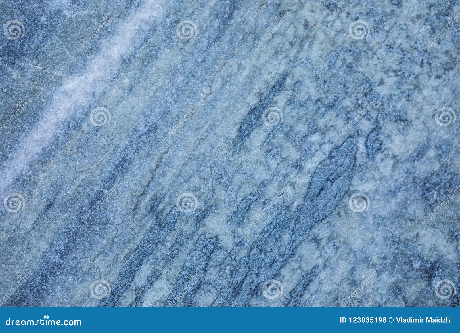 The Background or Texture of the Marble Wall of the Quarry or Opencast ...
