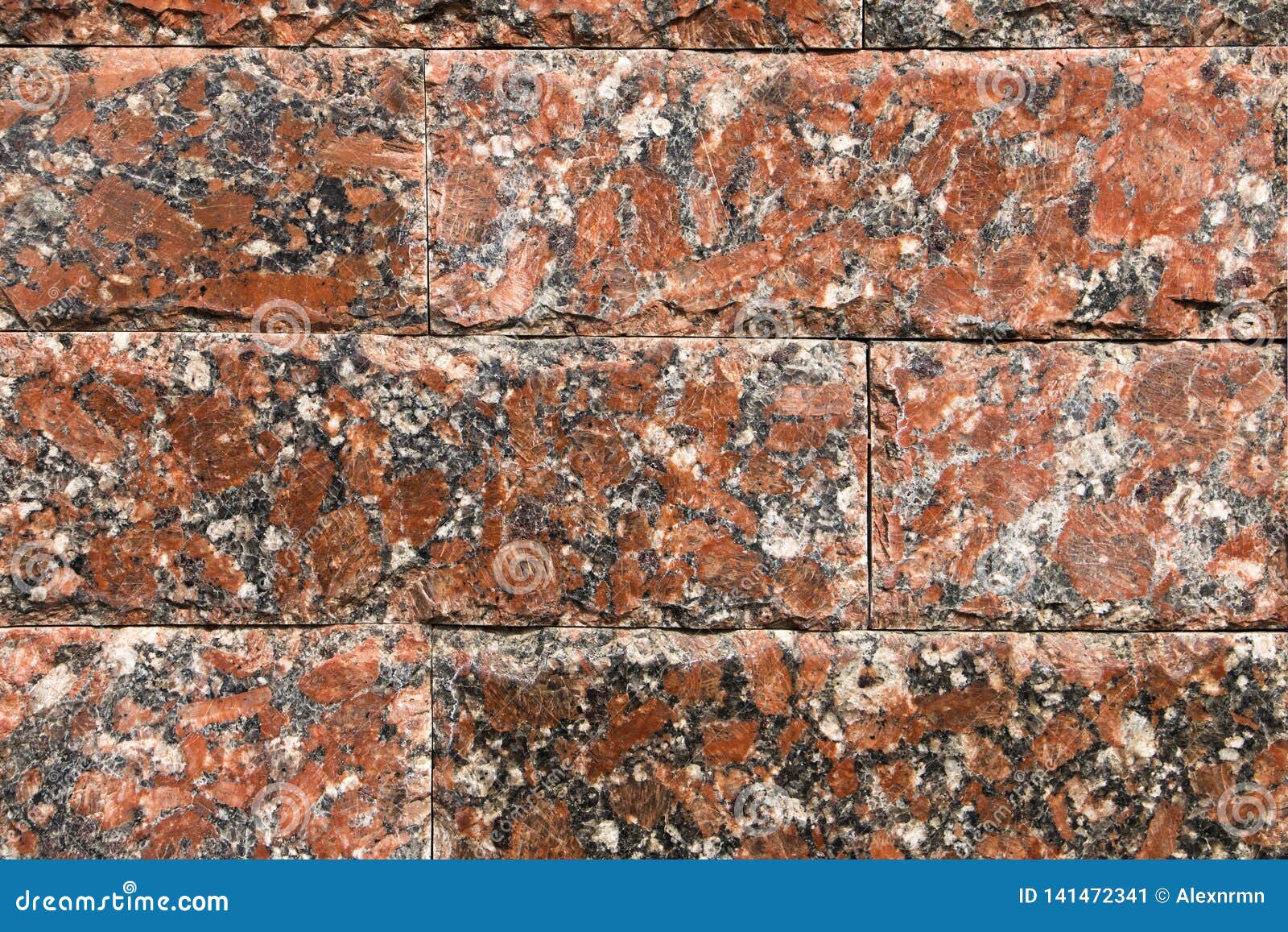 Background, Texture, Masonry Red Natural Stone Stock Image - Image of ...