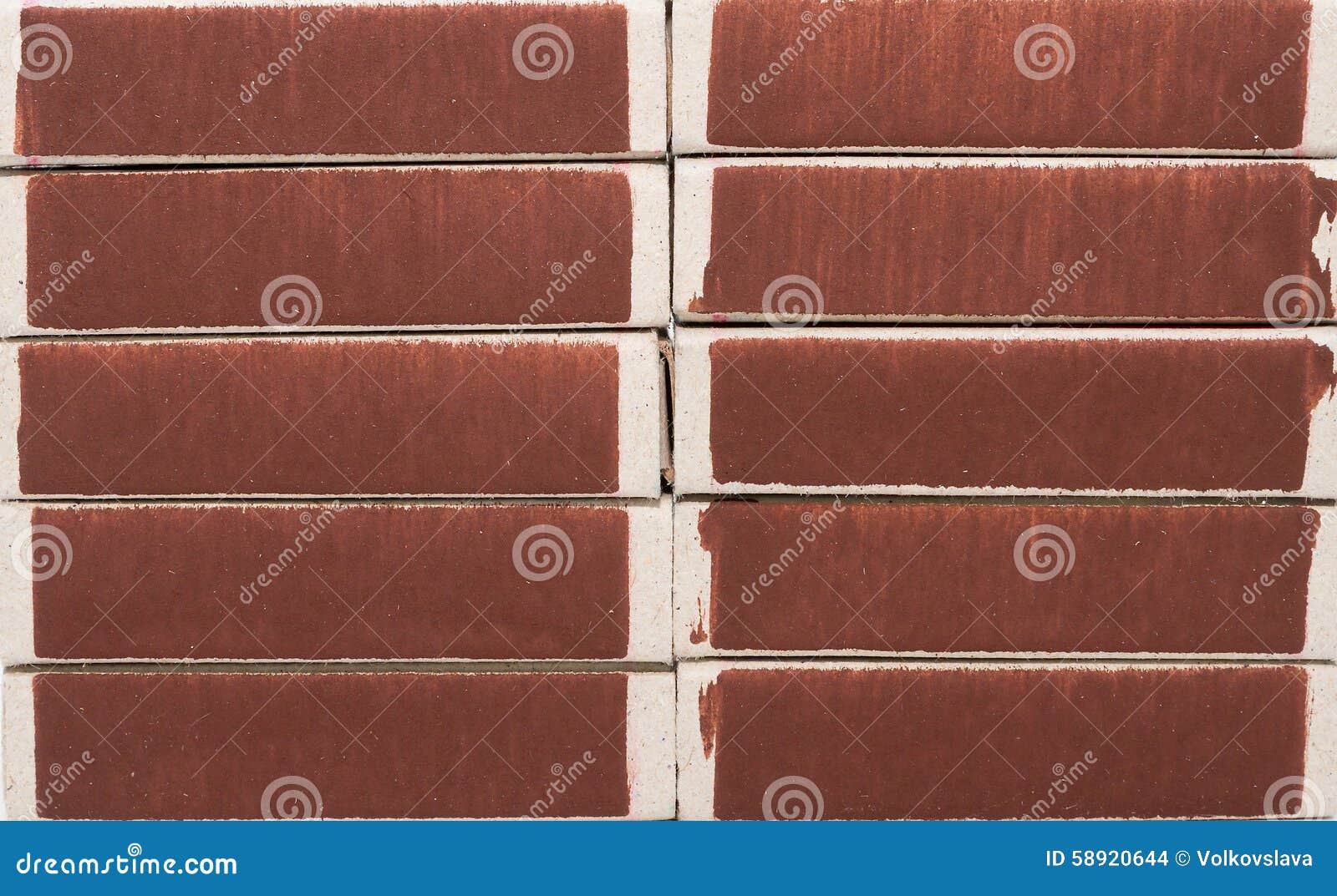 Background Texture from Matchboxes Stock Photo - Image of clean ...