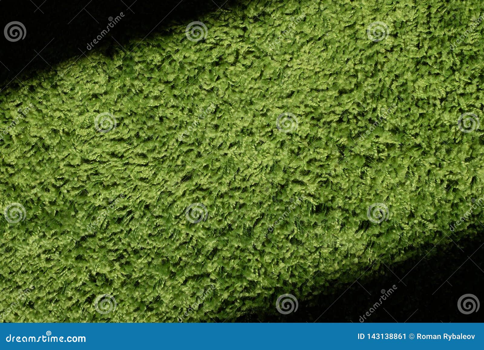 Background, Texture, Material is Bright Green Stock Image - Image of ...