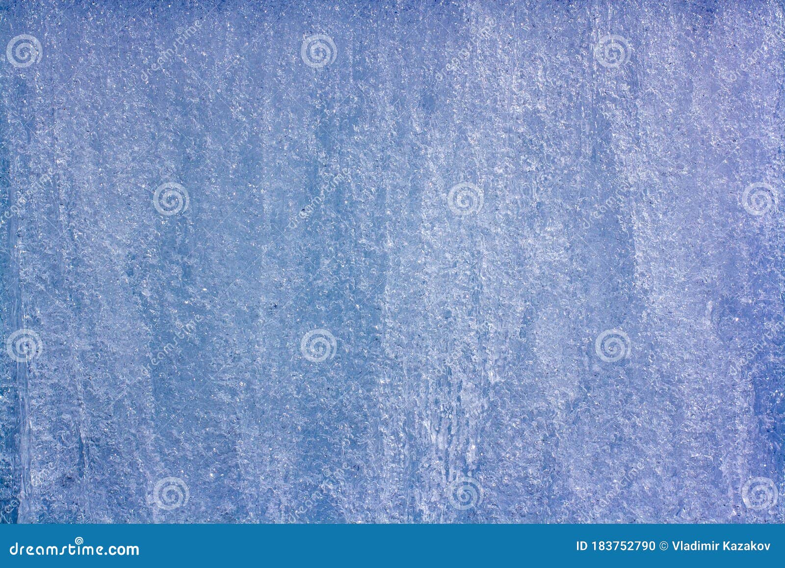Background Texture of Melting Ice. Stock Photo - Image of blue ...
