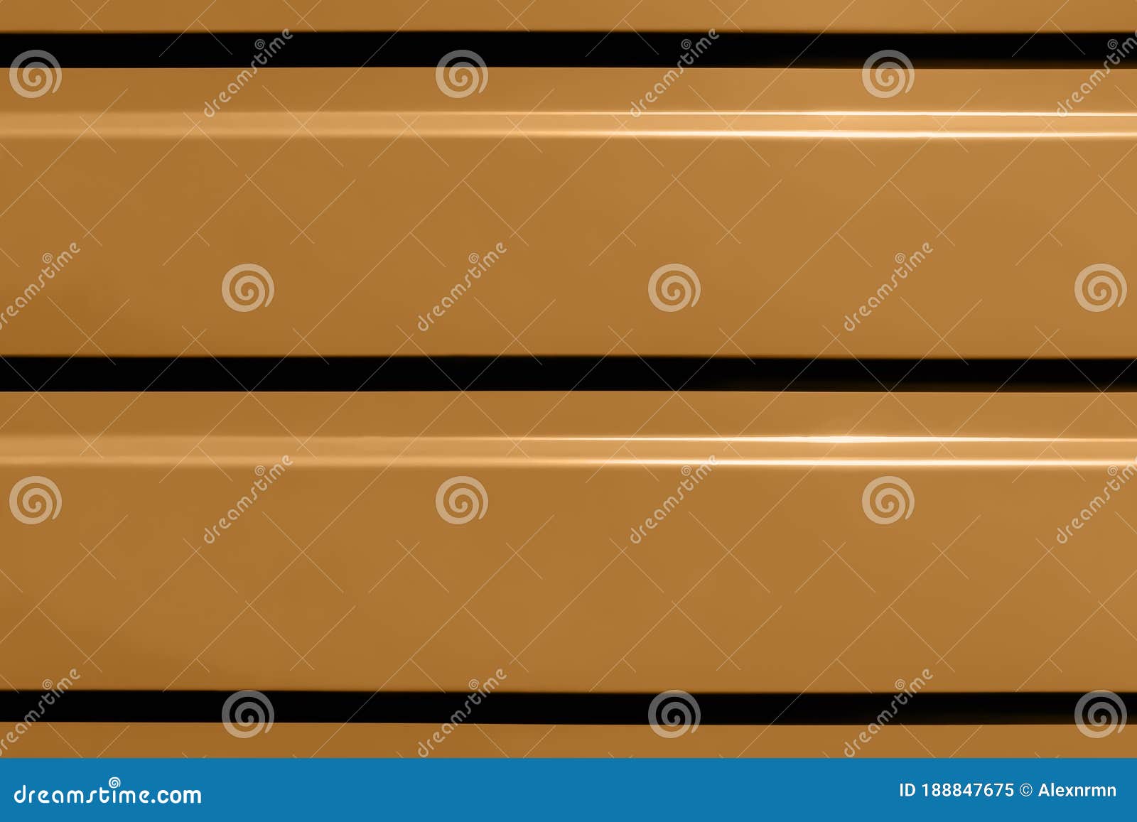 Background, Texture of the Metal Cladding is Brown. Stock Image - Image ...