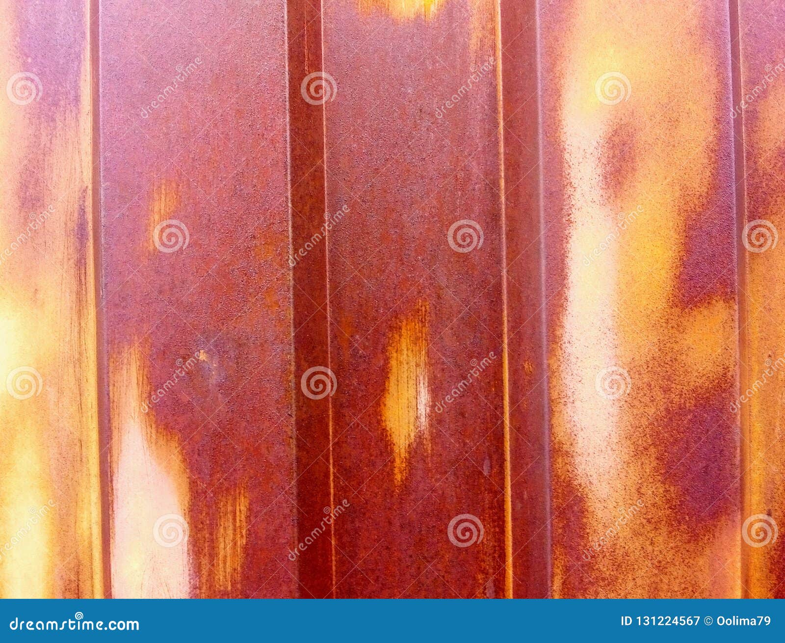 Metal paint with rust stock image. Image of background - 131224567