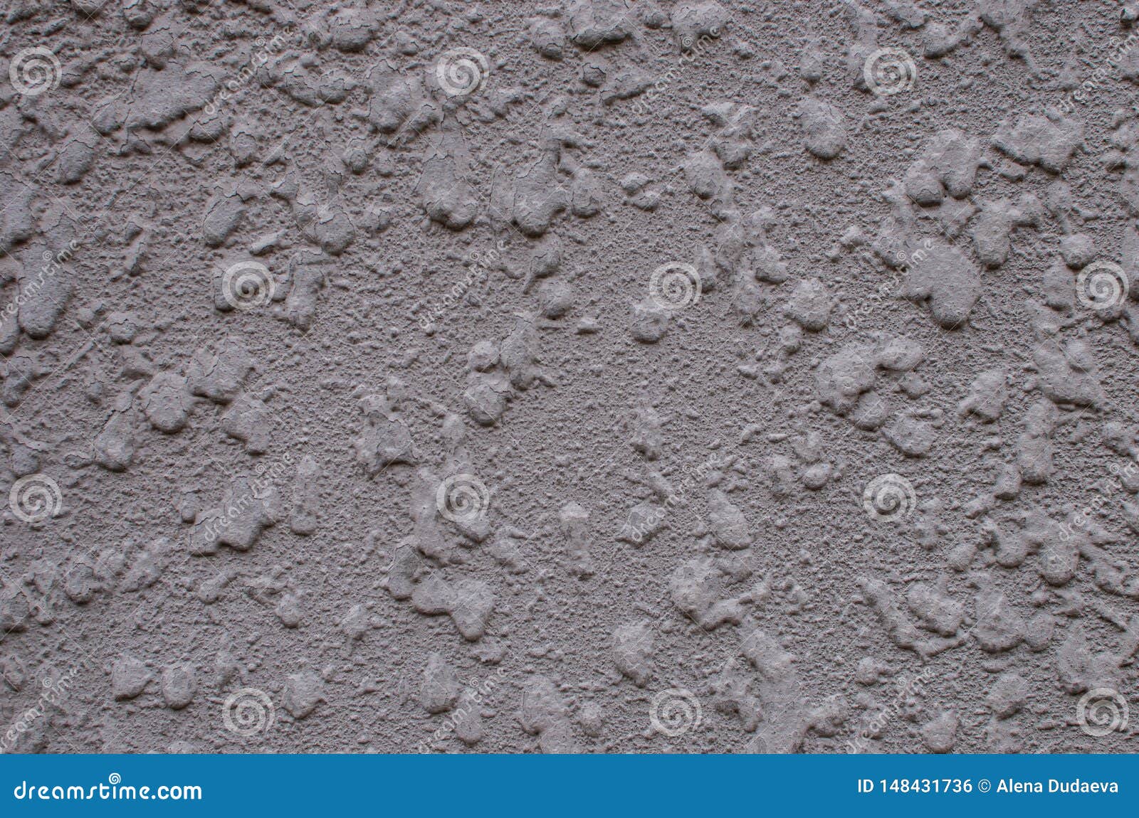 Background, Texture of a Modern Plastered Facade of a Residential ...