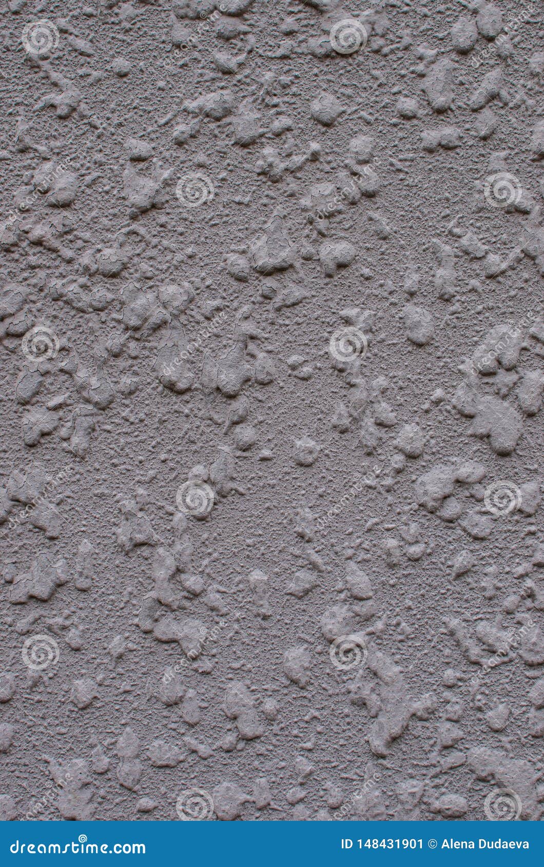 Background, Texture of a Modern Plastered Facade of a Residential ...