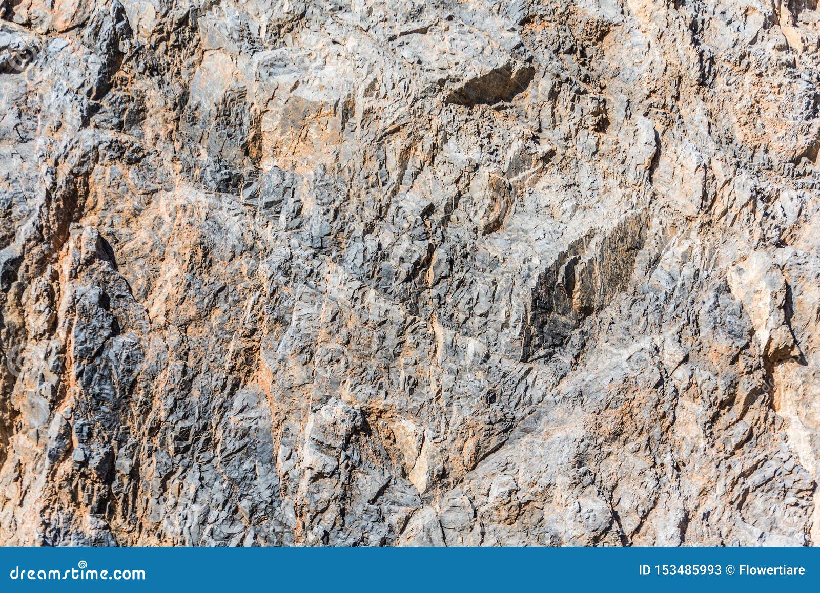 Background and Texture of Mountain Layers and Cracks in Sedimentary ...