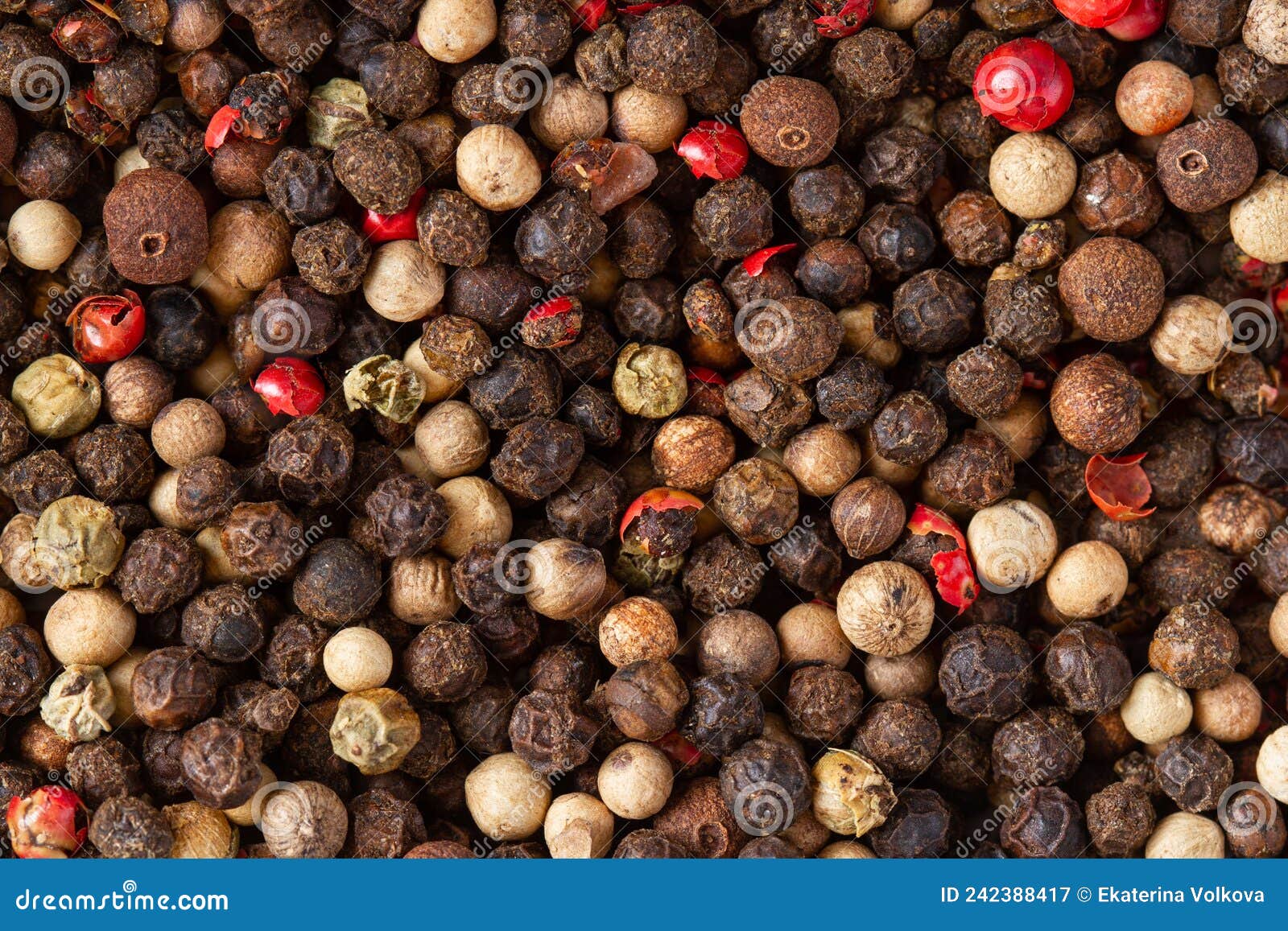 Background Texture from Multi Peppers Stock Image - Image of closeup ...