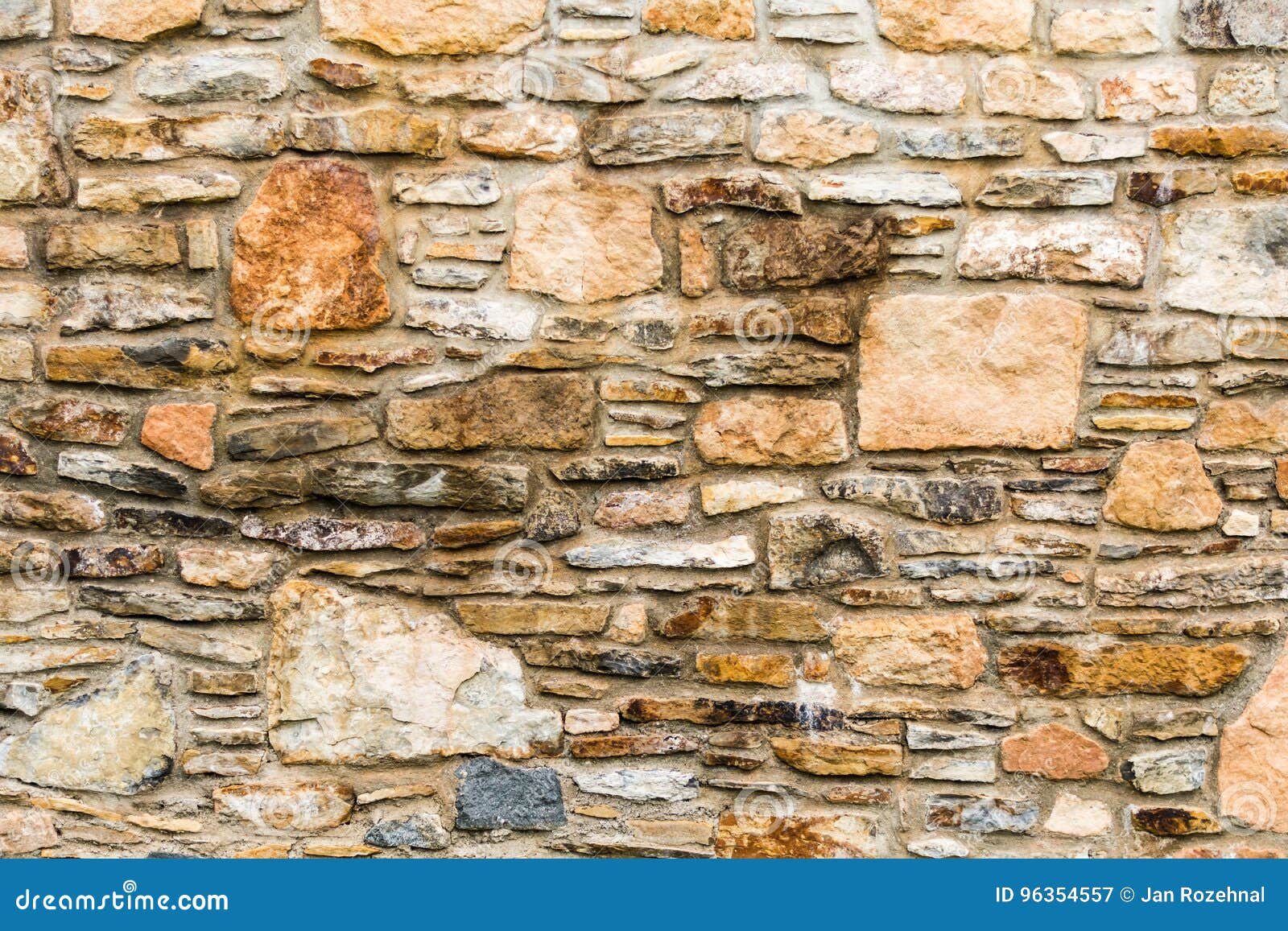 Background Texture of Nice Stone Wall Stock Image - Image of surface ...
