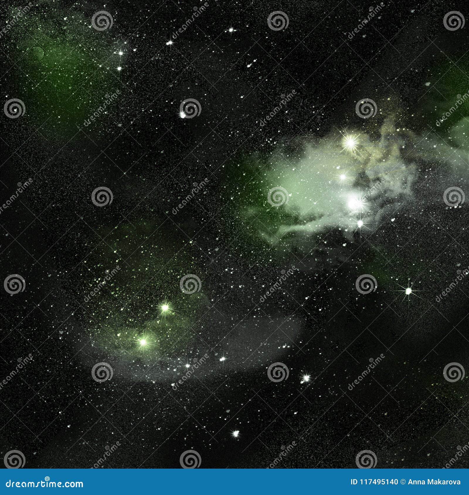 Background Texture of the Night Sky with Stars. High Definition Star ...