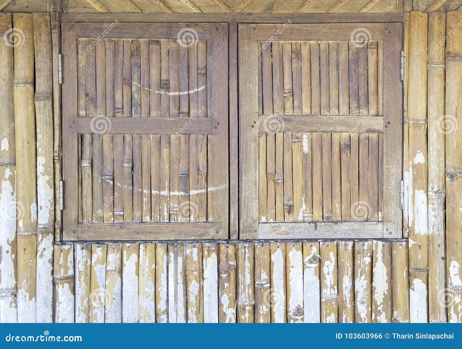 Bamboo stock photo. Image of crafts, decor, house, china - 103603966