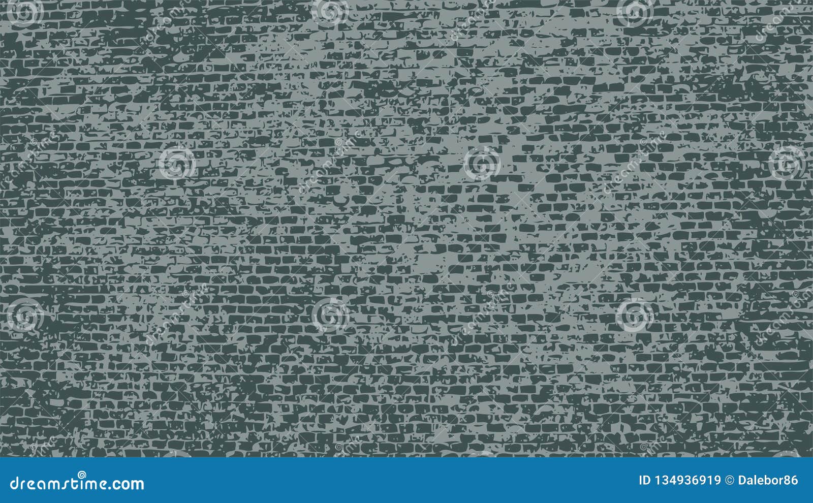 Vector Background with Texture of the Old Wall Stock Vector ...