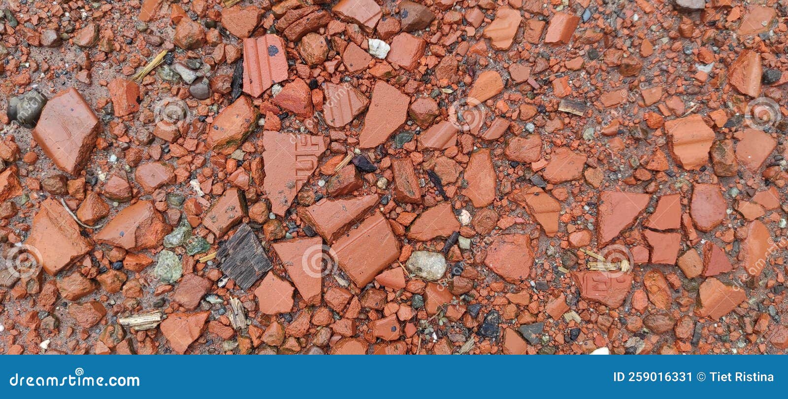 Background Texture of Old Brown Shards Stock Image - Image of brown ...