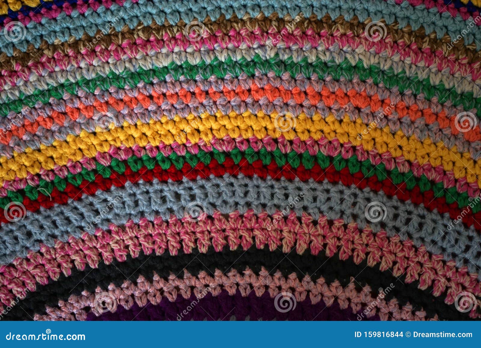 Background, Texture Old Oriental Rug. Top View Stock Photo - Image of ...