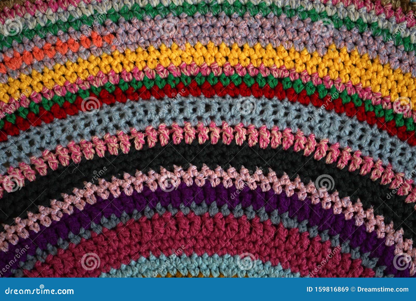 Background, Texture Old Oriental Rug. Top View Stock Image - Image of ...