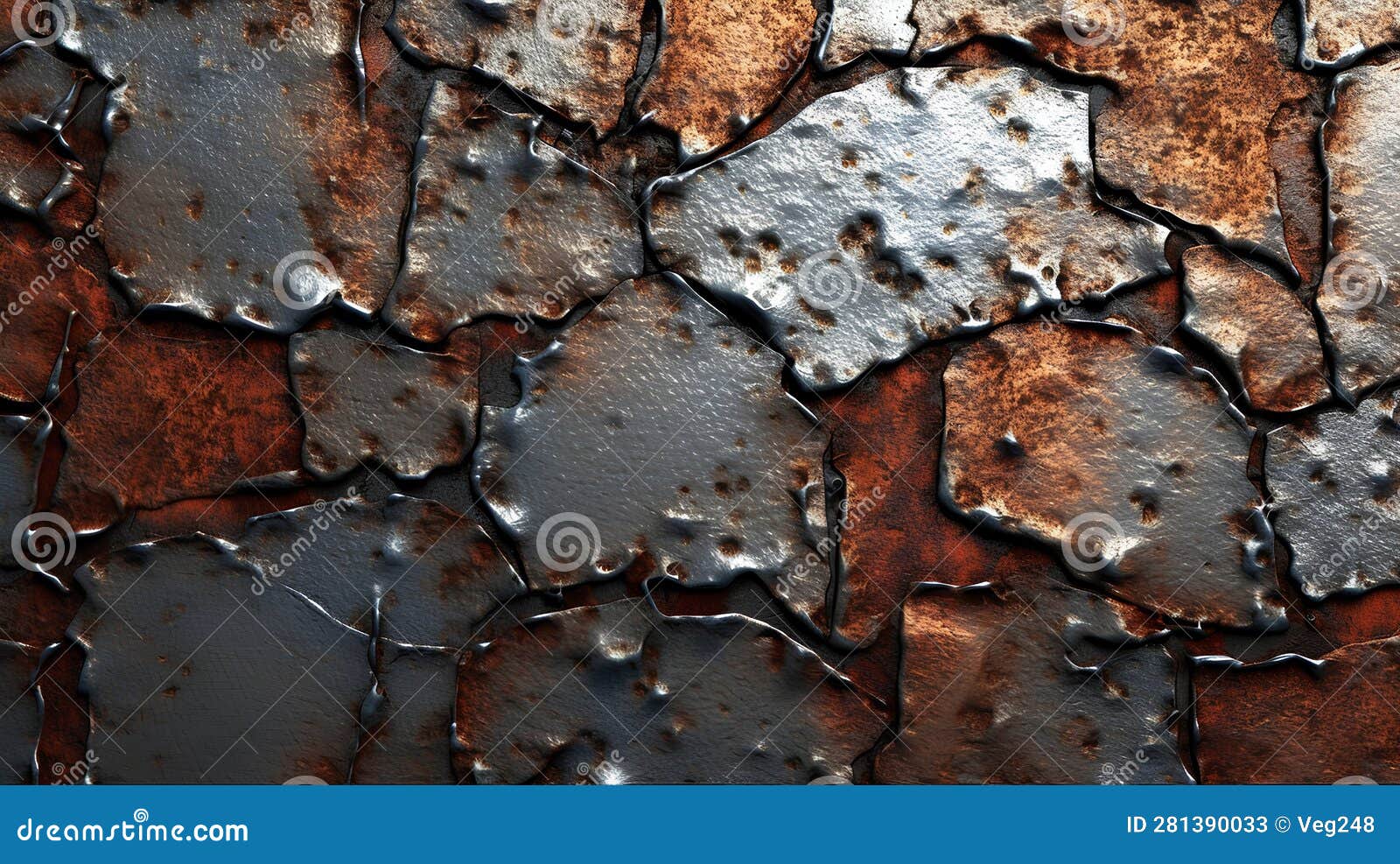 Rusting Metal Texture Stock Photo | CartoonDealer.com #249845646