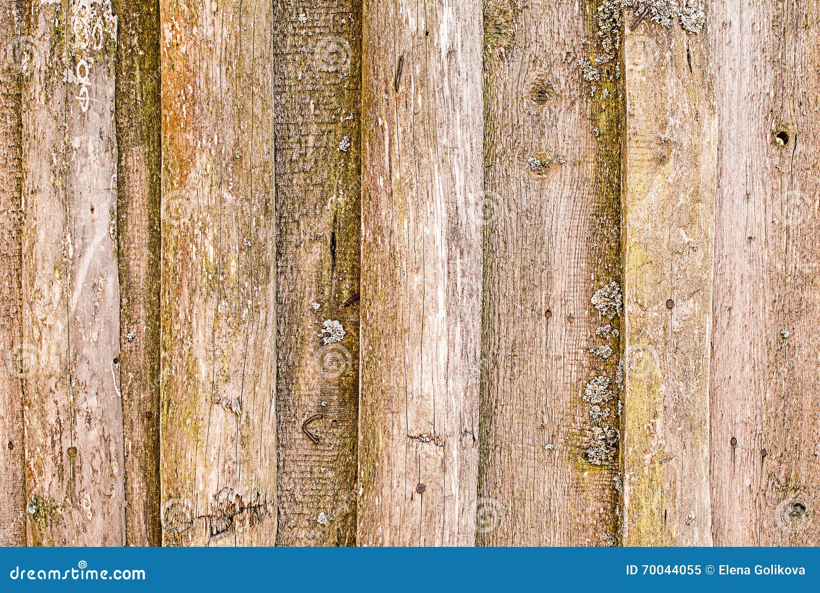 Background Texture Old Wooden Fence Stock Image - Image of effect ...