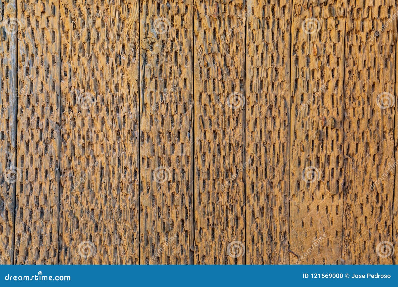 Background. the Texture of the Old Wooden Slats Stock Photo - Image of ...