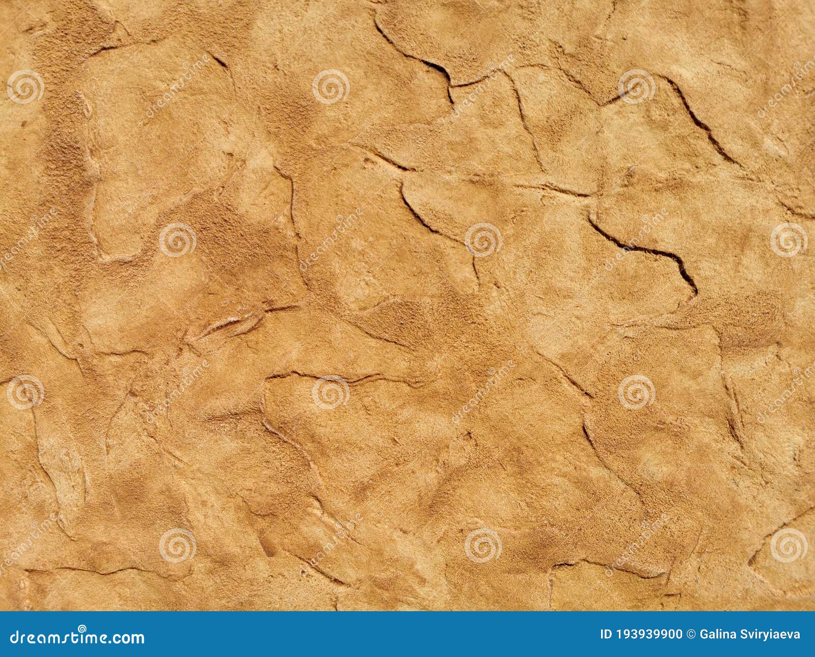 Background And Texture With Paint Color On Wall Plaster Royalty-Free ...