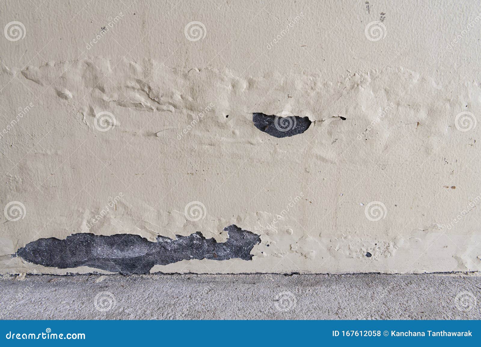 Background Texture of Paint Scratch on the Old Wall Stock Photo - Image ...