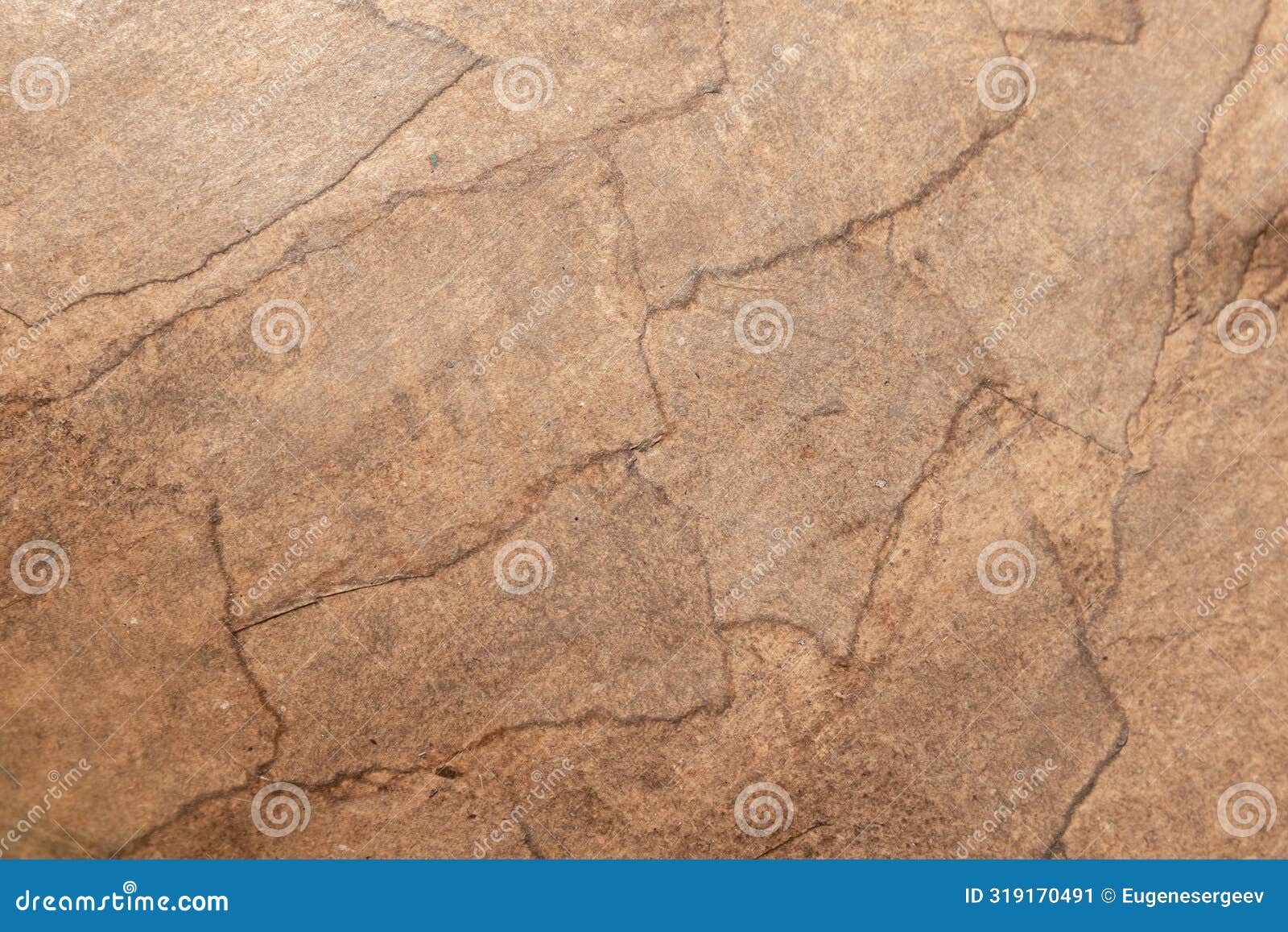 Background Texture of Paper Mache, a Composite Material Stock Image ...
