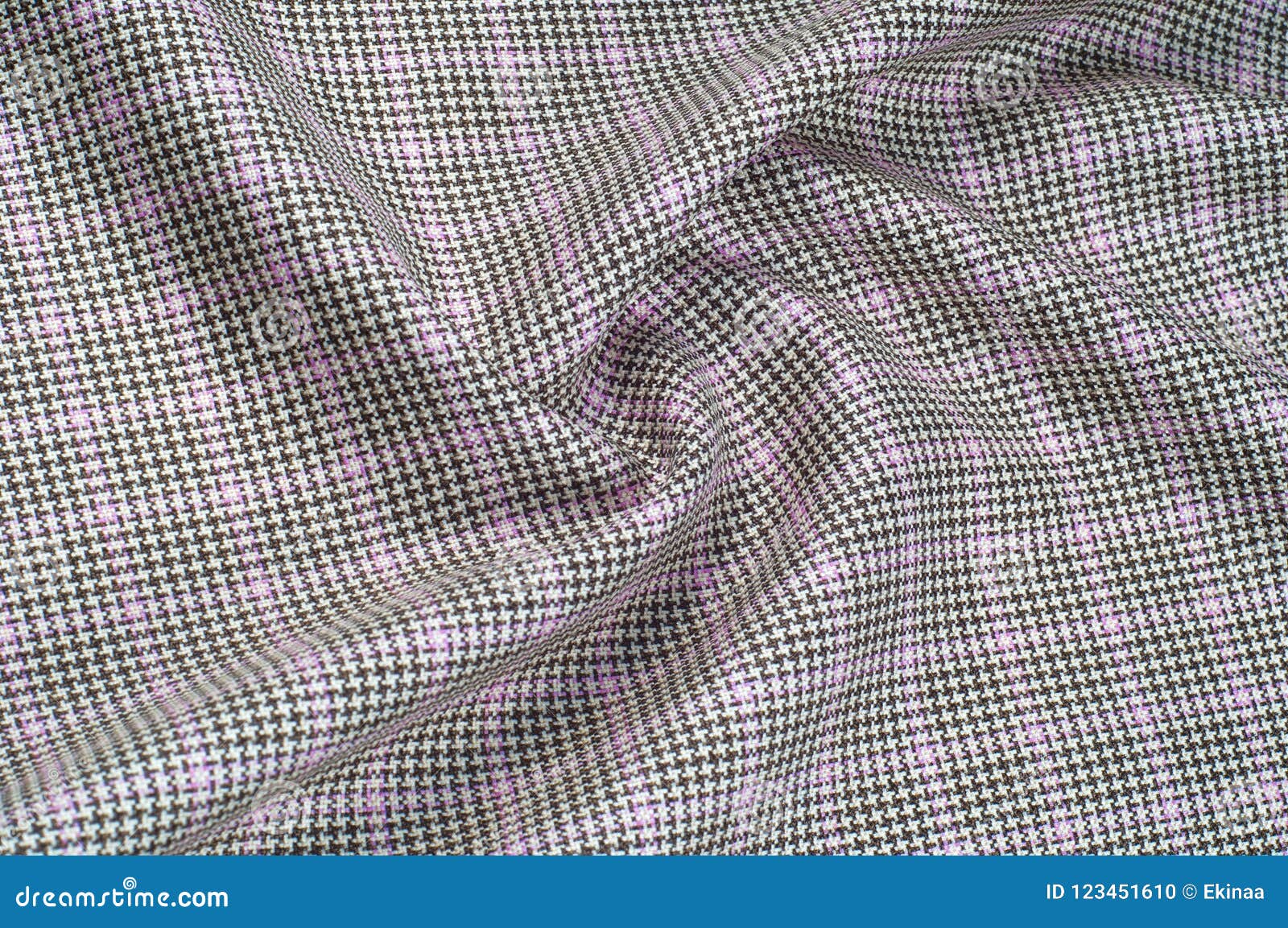 Background Texture, Pattern. Cotton Cloth, Checkered Pattern and Stock ...