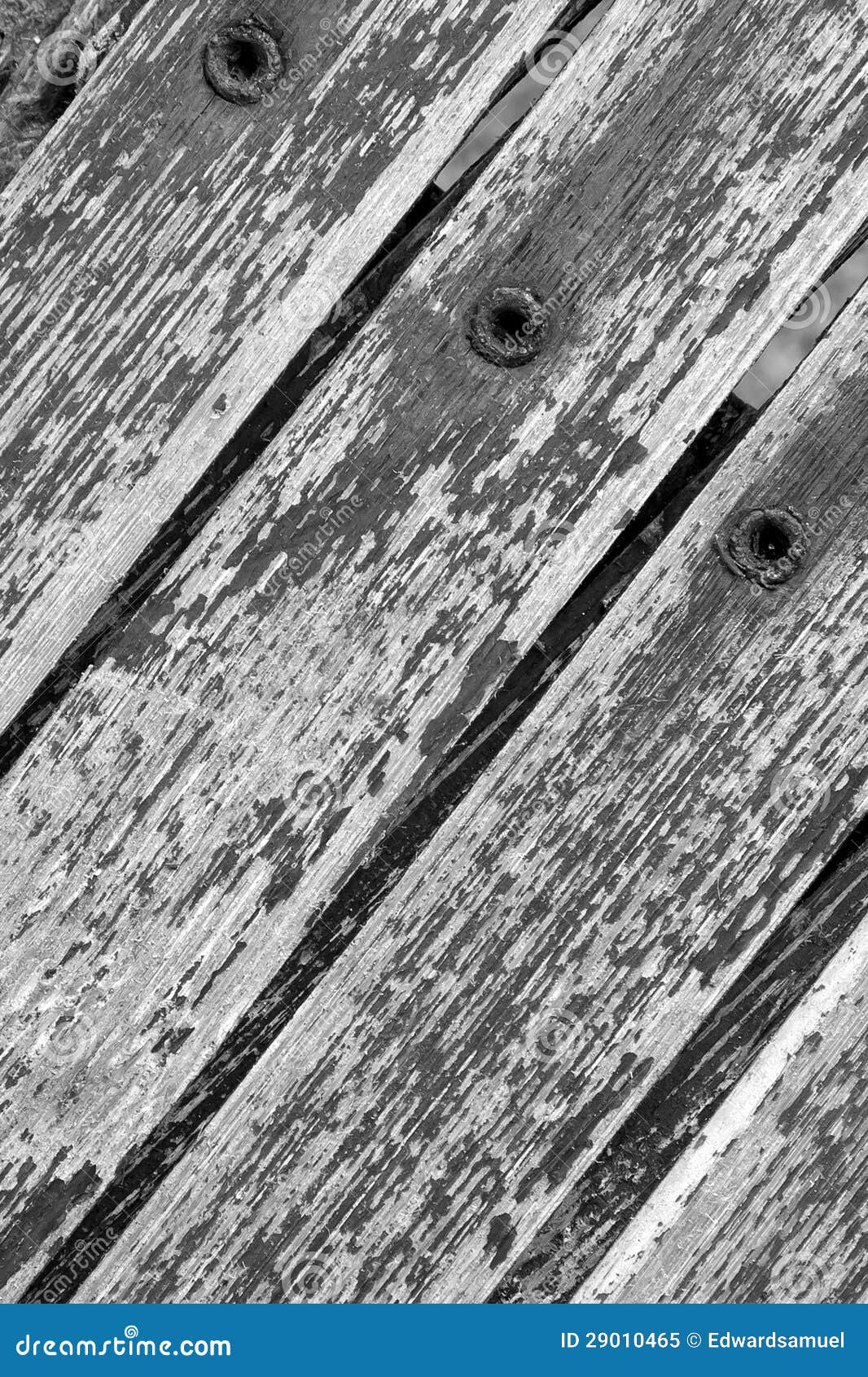 Background Texture - Pattern / Design of Wood, Rivets and Rust! Stock ...