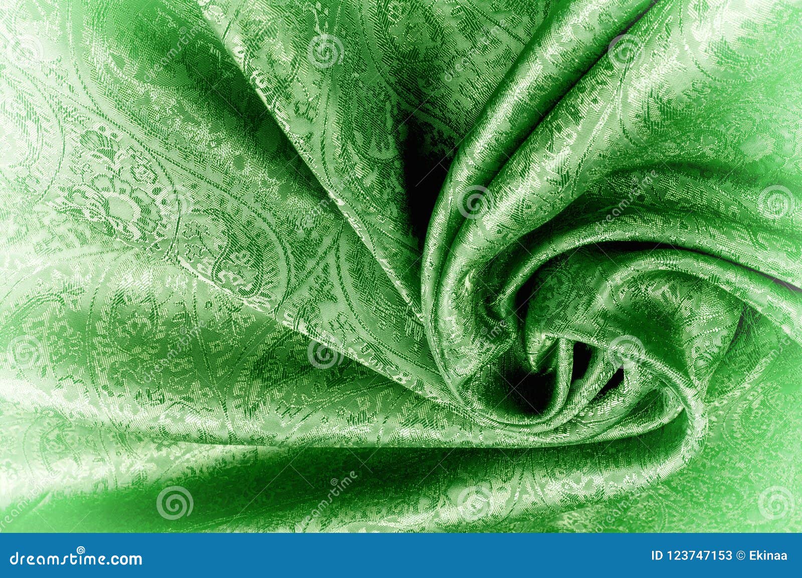Paisley Green Outline Stock Photos - Free & Royalty-Free Stock Photos ...