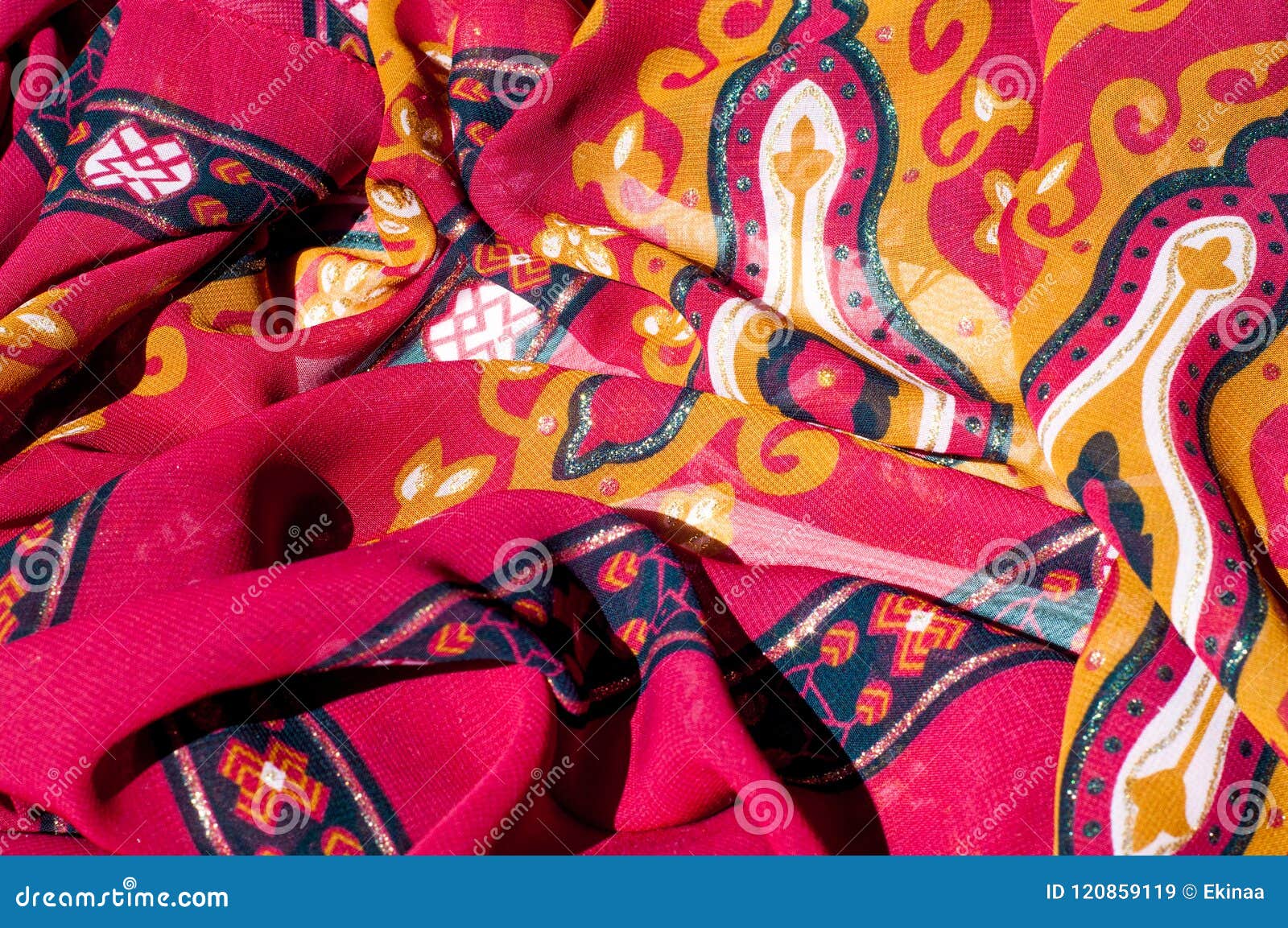 Background Texture, Pattern. Red Maroon Fabric Stock Image - Image of ...