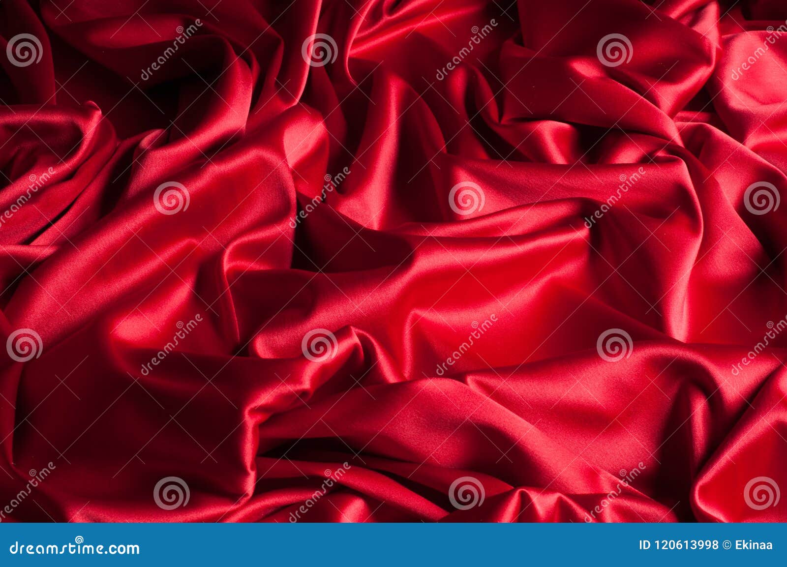 Background, Texture, Pattern Red Silk Cloth of Abstract Backgrounds or ...
