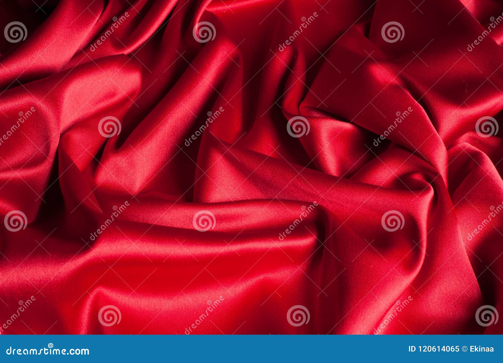 Background, Texture, Pattern Red Silk Cloth of Abstract Backgrounds or ...