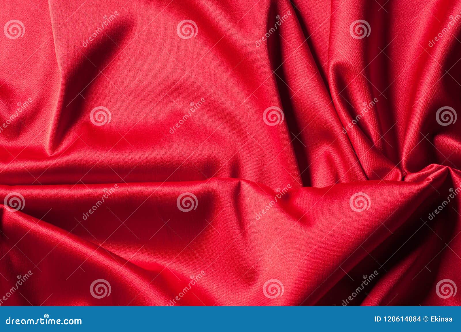 Background, Texture, Pattern Red Silk Cloth of Abstract Backgrounds or ...