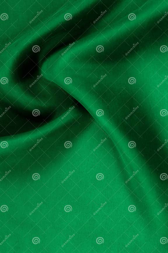 Background Texture, Pattern. Thick Thick Silk Fabric is Green Stock ...