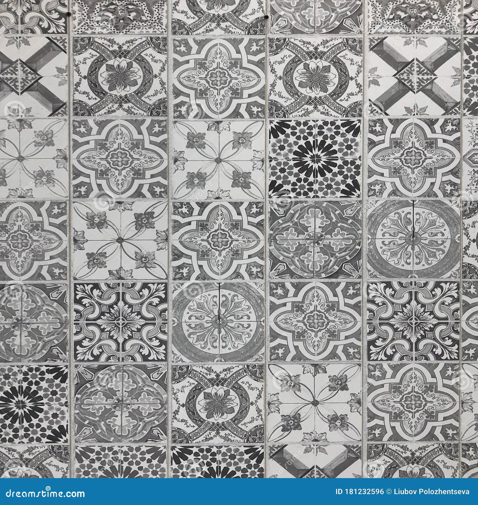 Background, Texture, Pattern Tiles, Colored Wall and Floor Stock Photo ...