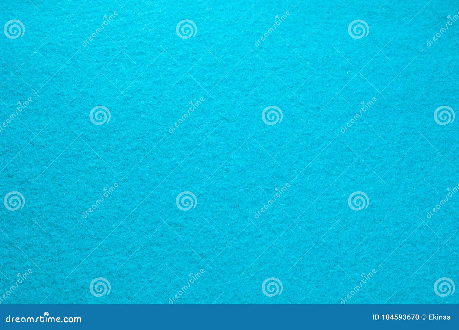 Background Texture, Pattern. Woolen Fabric is Turquoise. Felt Stock ...