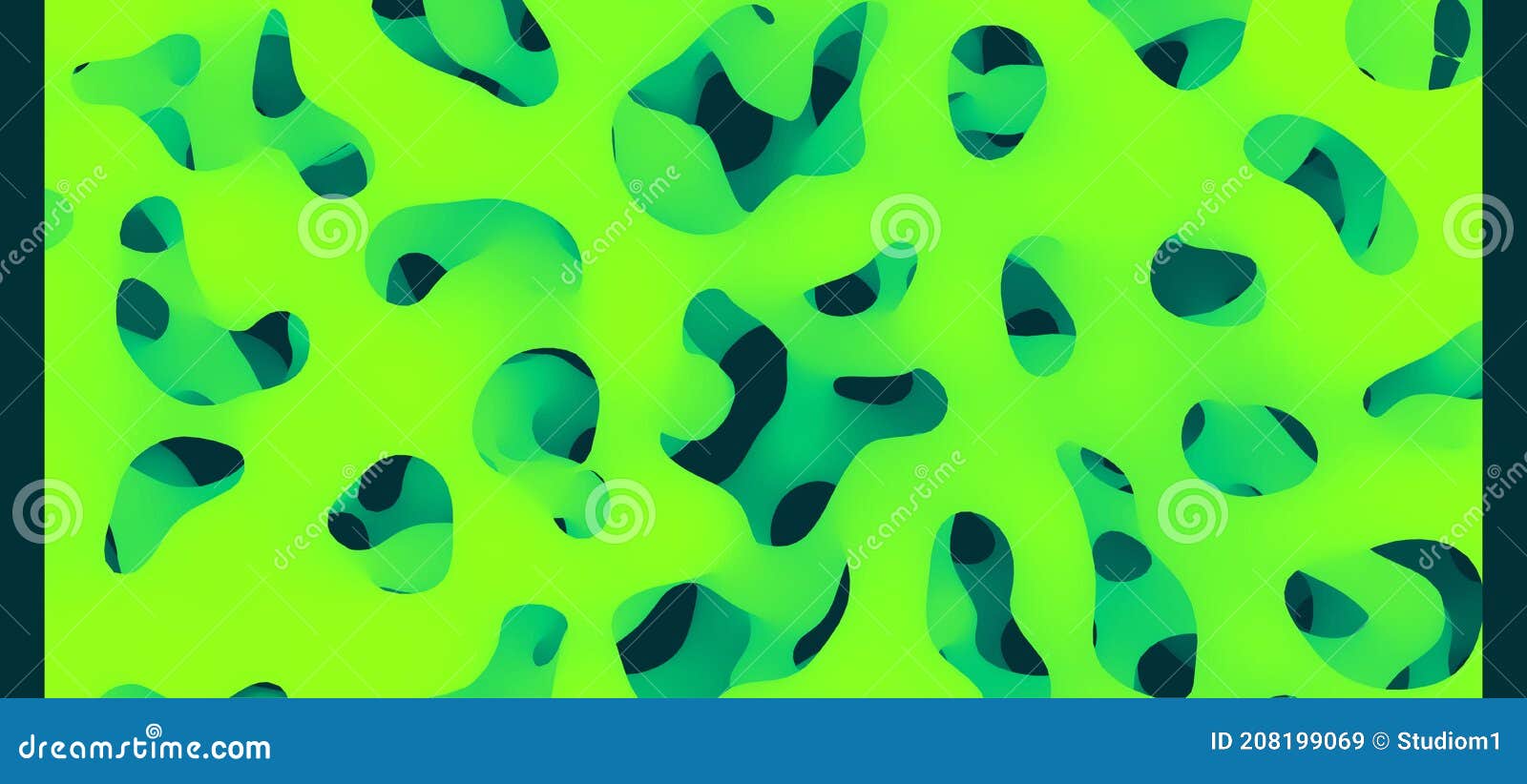 Background Texture of Porous Material. Macrostructural Design for Flyer ...