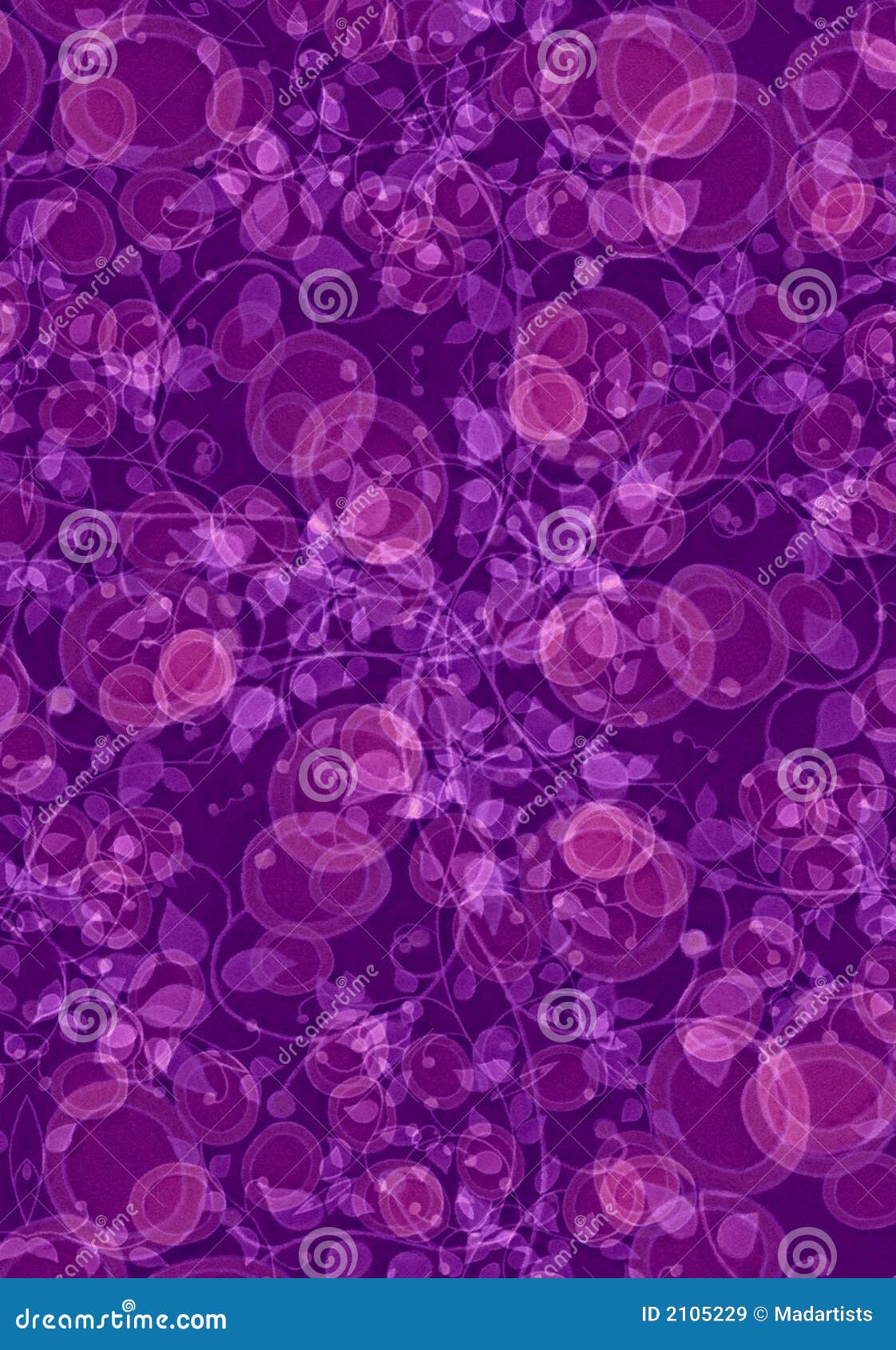 Background Texture In Purple Stock Illustration - Image: 2105229
