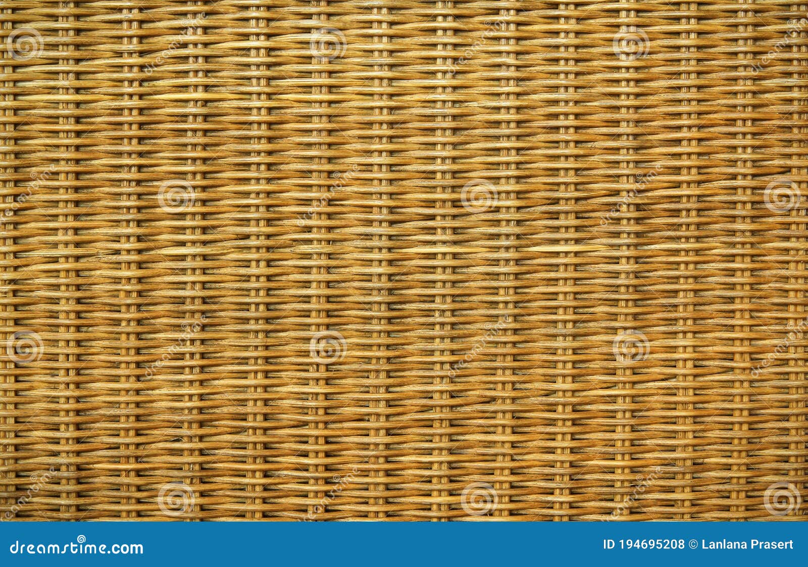 Background and Texture with Rattan Stock Photo - Image of rustic ...
