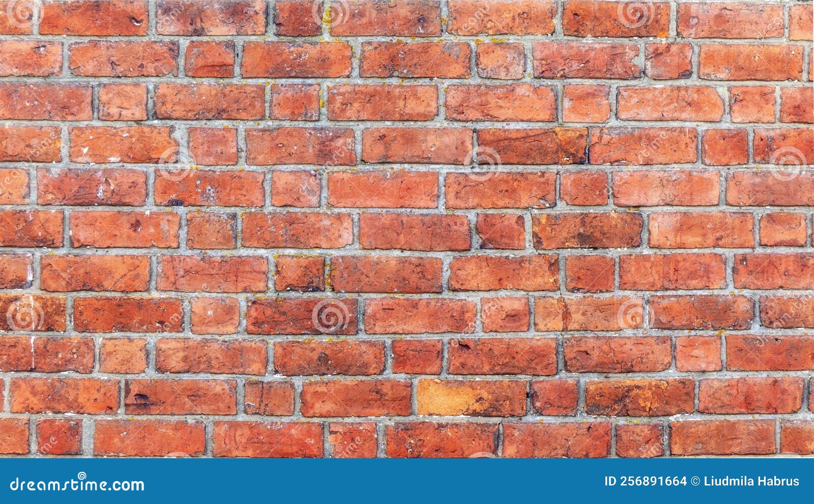Background Texture of Red Brick Wall Stock Photo - Image of ...