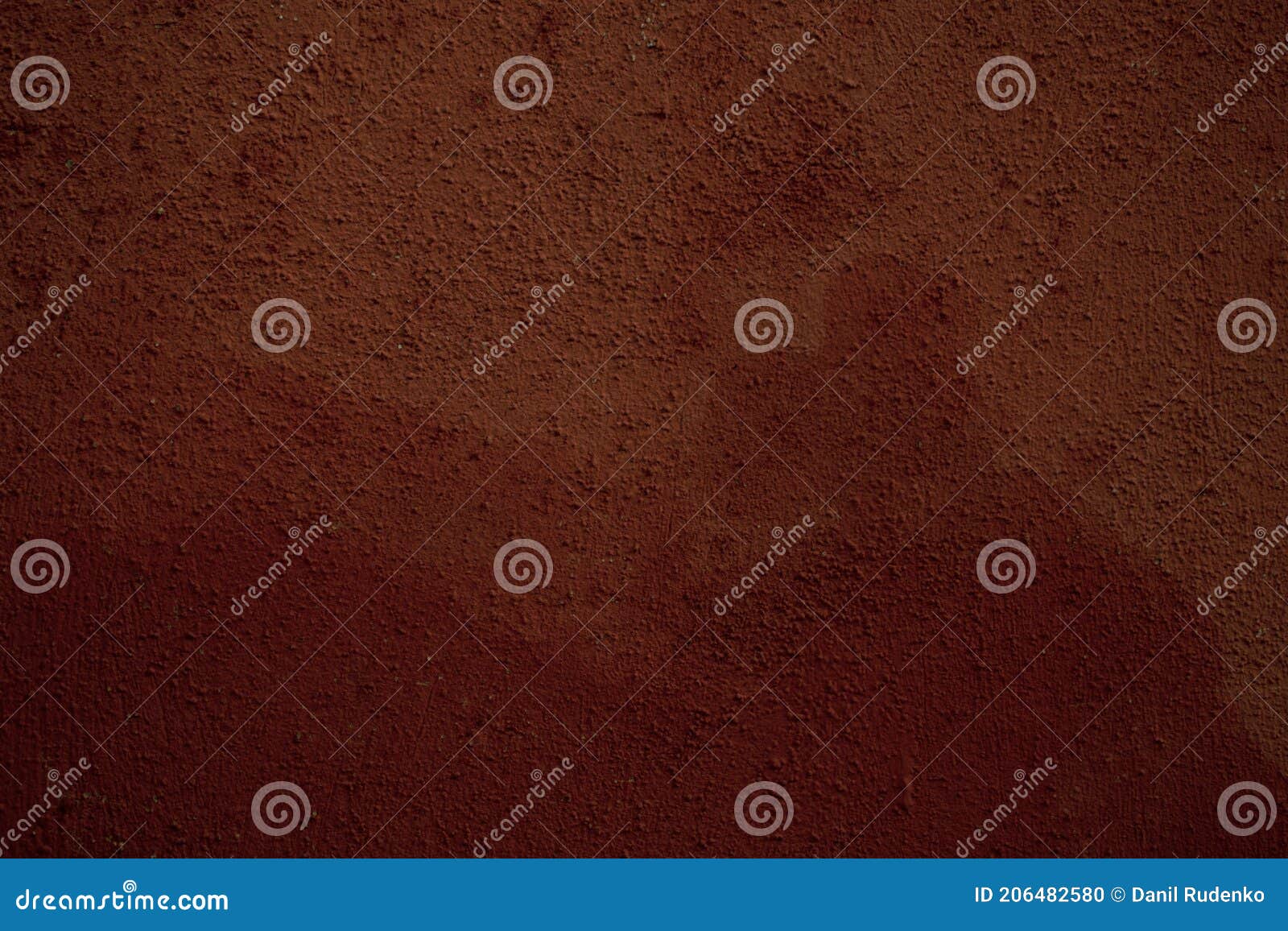 Background Texture of a Red Wall with Faded Paint Stock Photo - Image ...