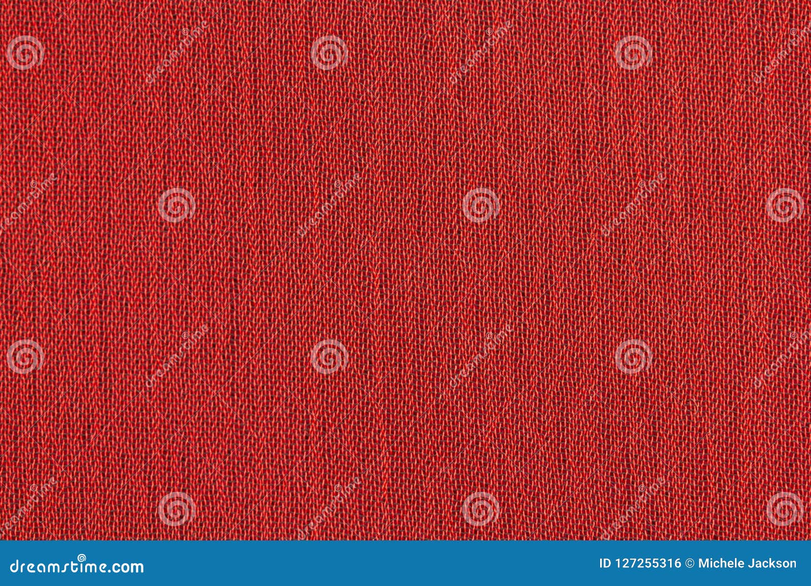 Background Texture on Red Woven Cloth Stock Photo - Image of background ...
