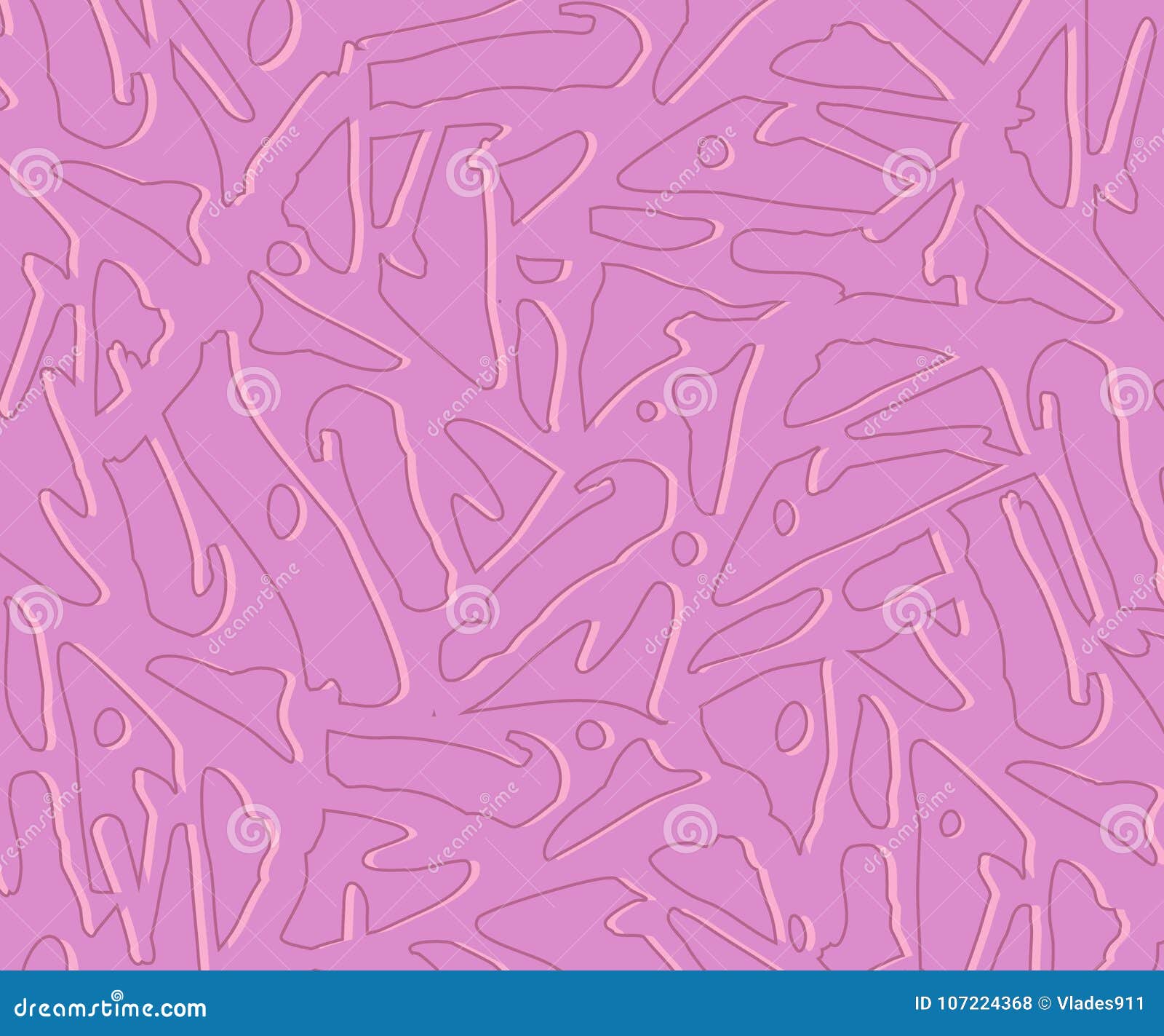 Background Texture Relief of Curved Lines.Vector . Stock Vector ...