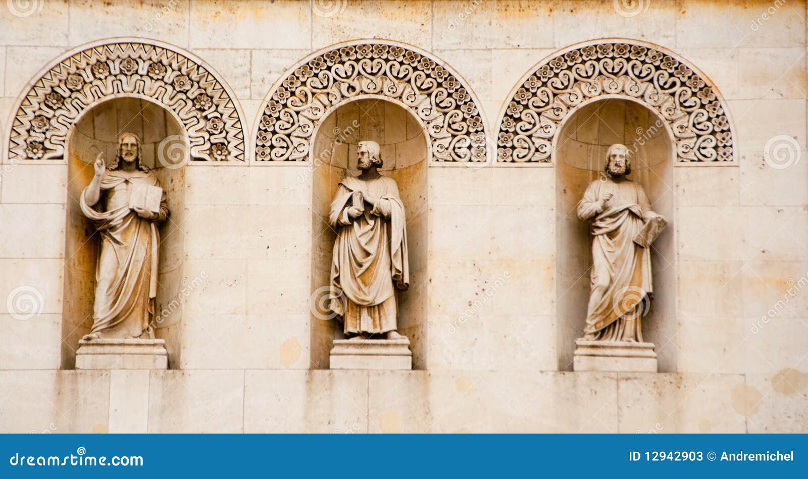 Background/Texture - Religous Figures Stock Image - Image of stone ...