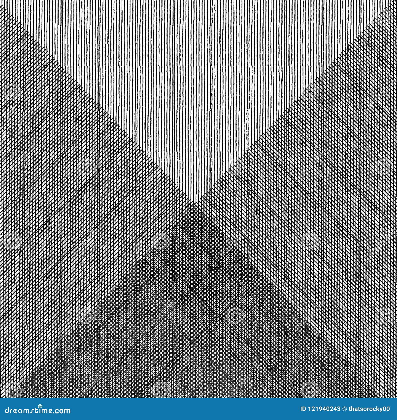 Background Texture Repeat Modern Pattern Stock Illustration ...